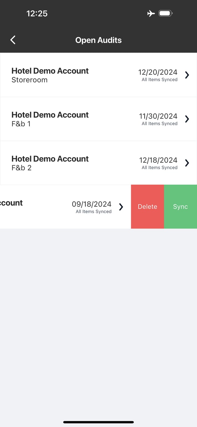 INVENTORY APP