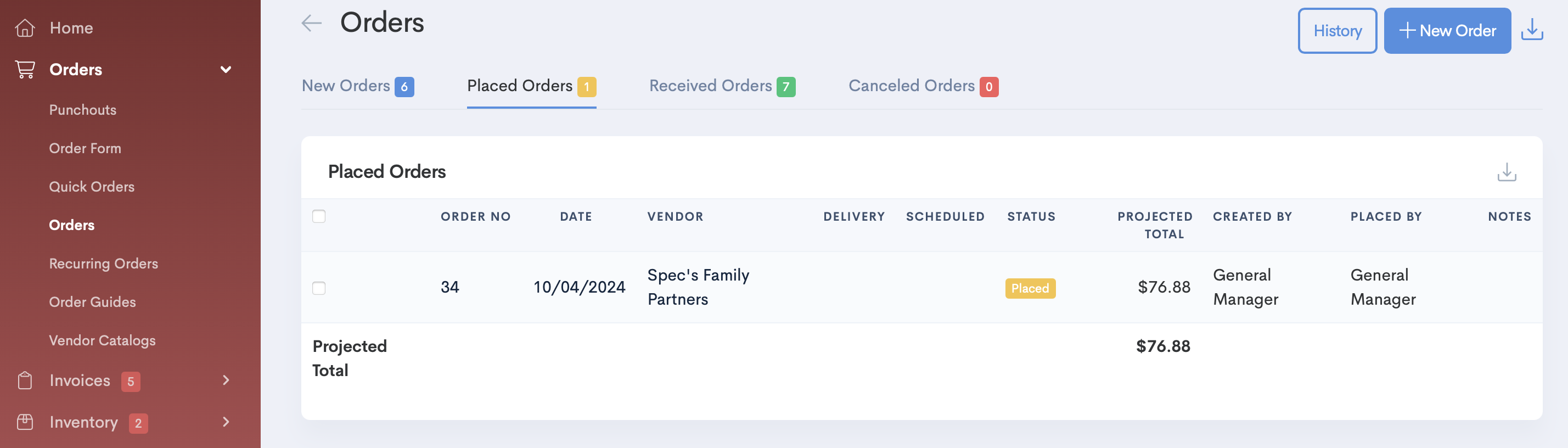 UPLOADING INVOICE IMAGES FOR ELECTRONIC INVOICING
