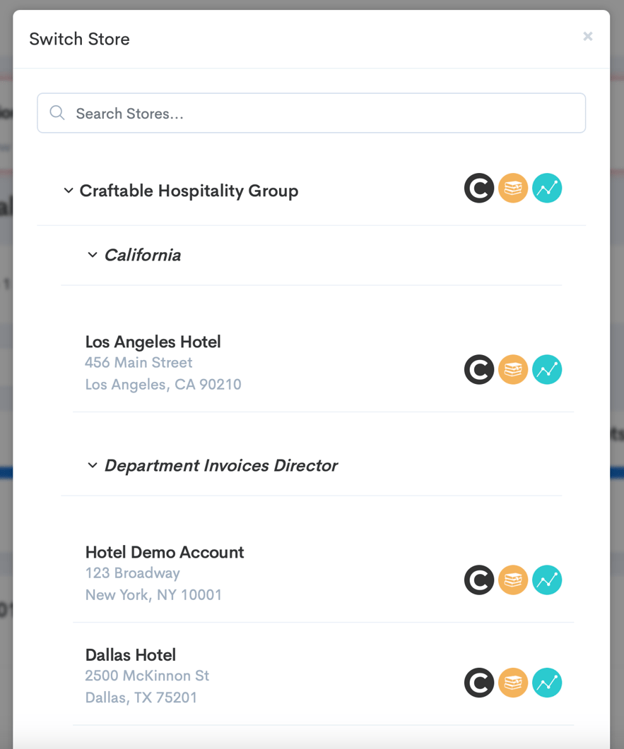 SUBSIDIARIES