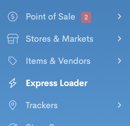 EXPRESS LOADER