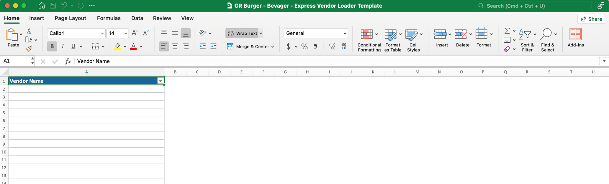 EXPRESS LOADER