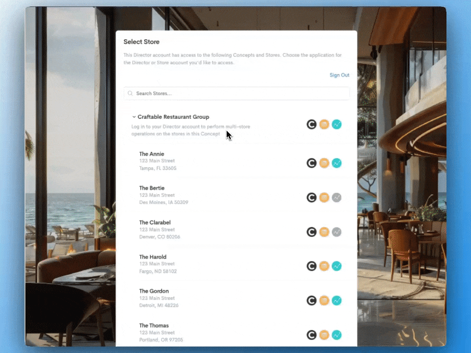 NAVIGATION UPDATE (FEBRUARY 2025)