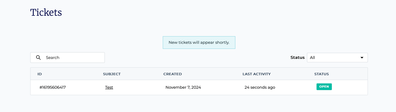 INTRODUCING CRAFTABLE'S NEW SUPPORT CENTER