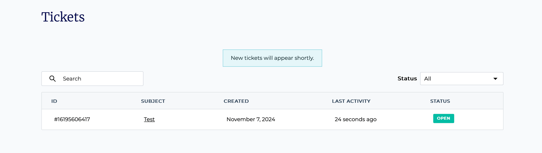 INTRODUCING CRAFTABLE'S NEW SUPPORT CENTER