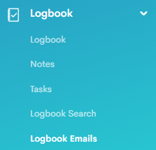 Logbook Email