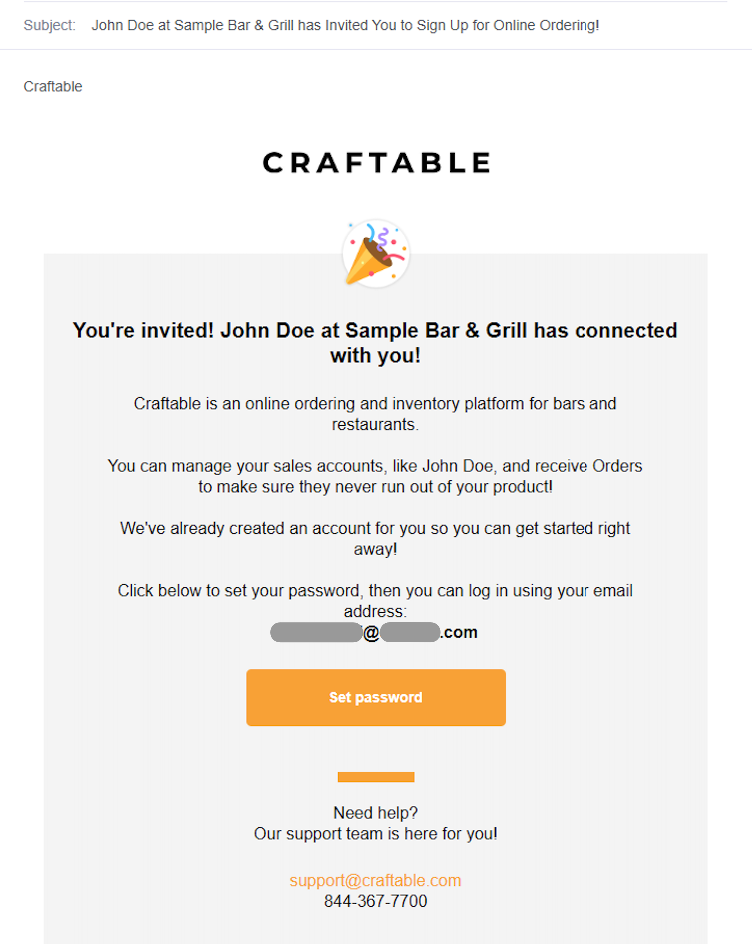 WHAT IS CRAFTABLE AS A VENDOR?