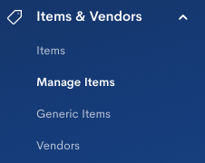 MANAGING INVENTORY STORAGES WITH ITEM MANAGER