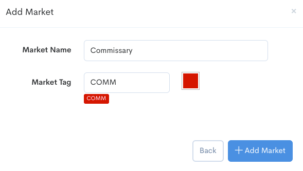CREATING BATCHES AT YOUR COMMISSARY
