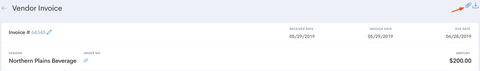 CREATING VENDOR INVOICES MANUALLY