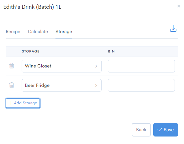 CREATING PREP ITEMS AND BATCHES