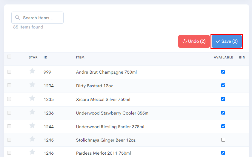 MANAGING INVENTORY STORAGES WITH ITEM MANAGER